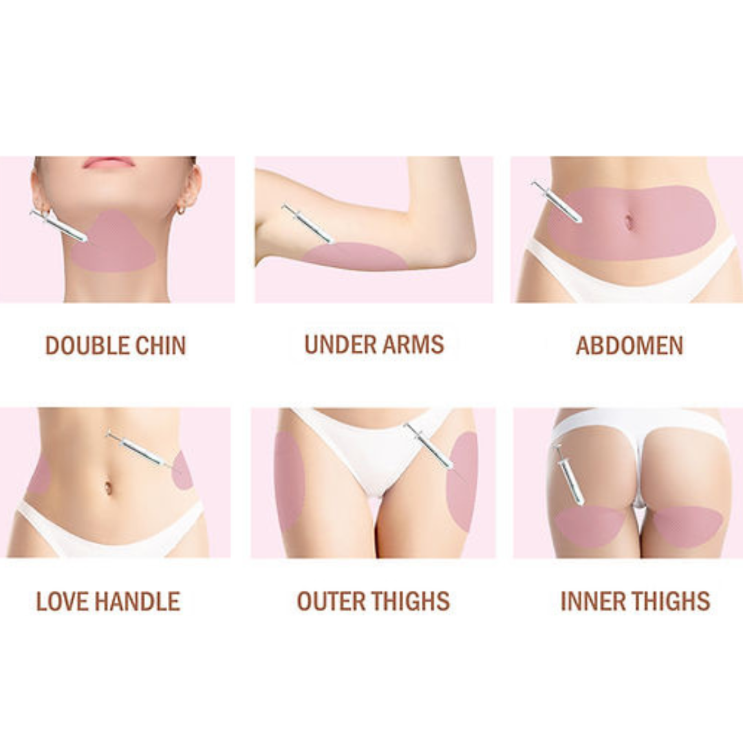 Fat Dissolving - In Wonderland